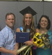 Rachel's Graduation! – The Kelloggs